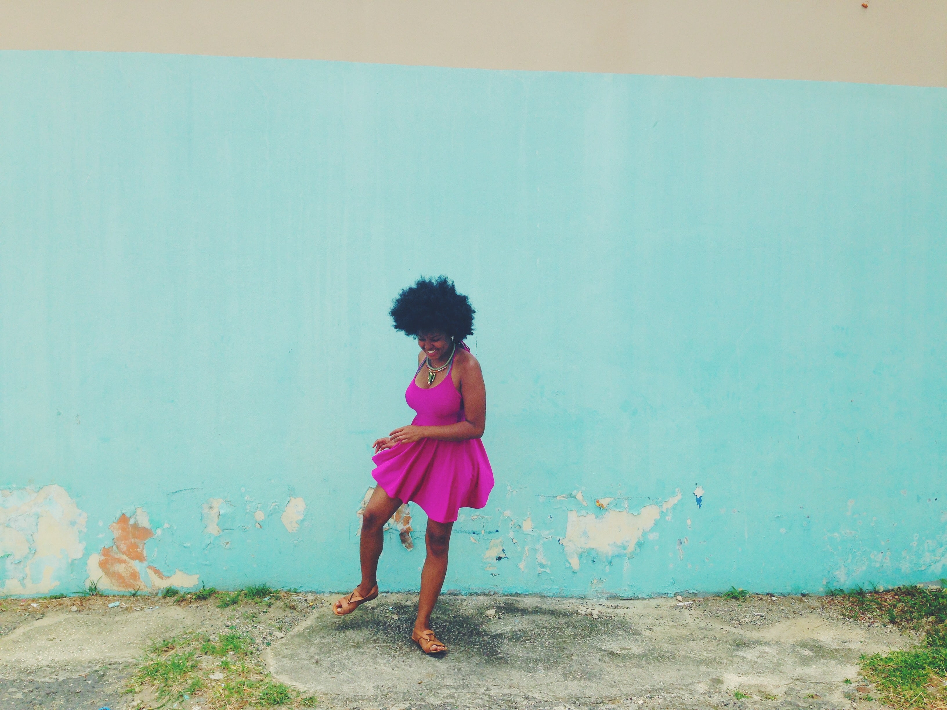 How to live your vision and purpose – Purposerosa