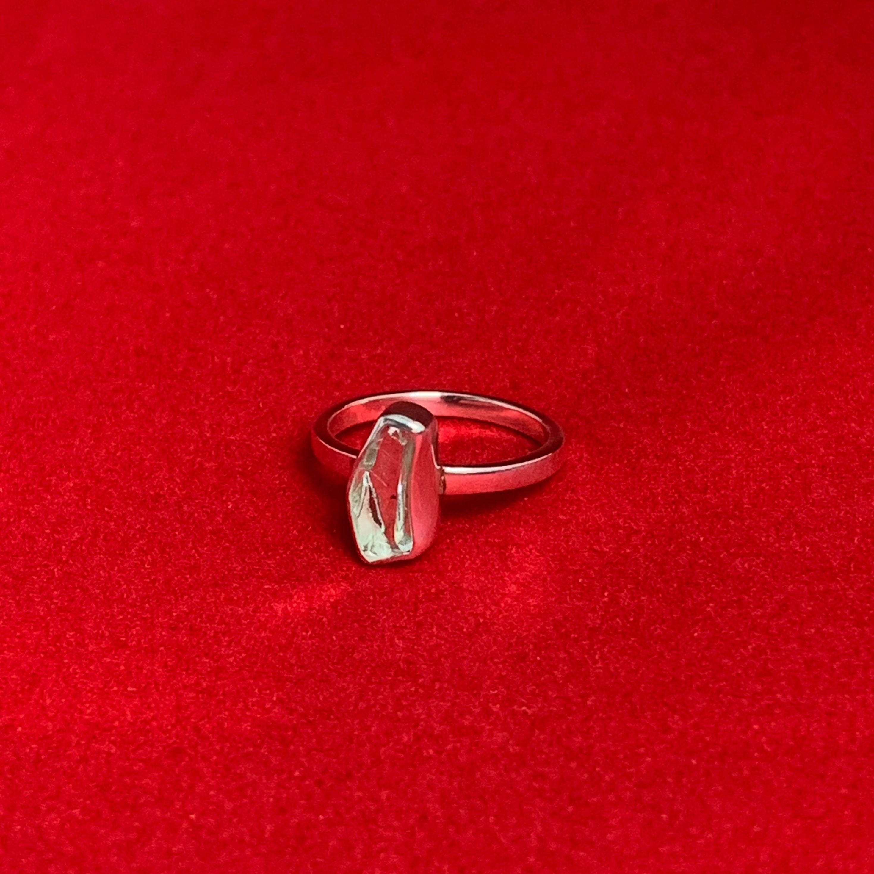 Curve Midi Ring – Purposerosa