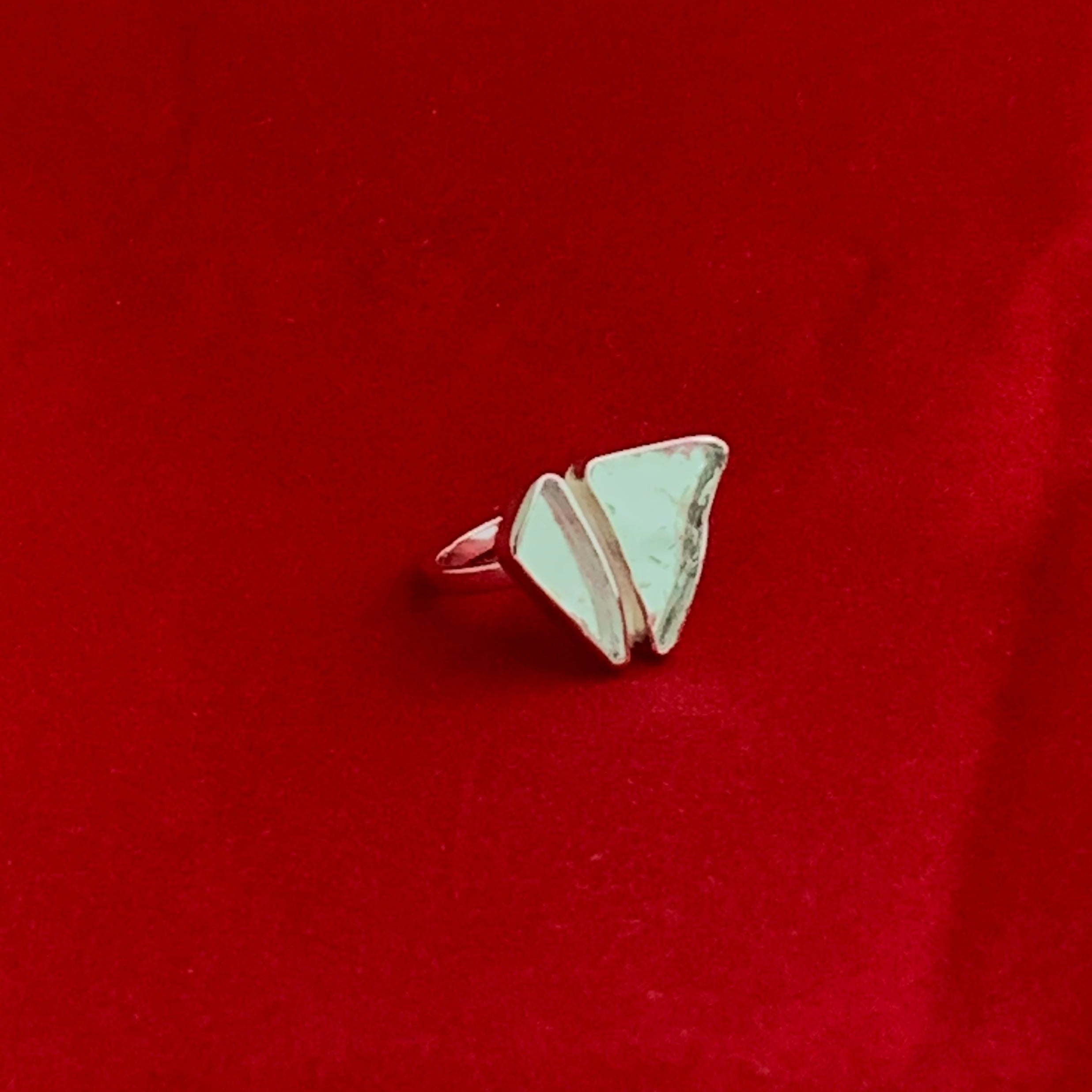 Sele Midi Ring – Purposerosa