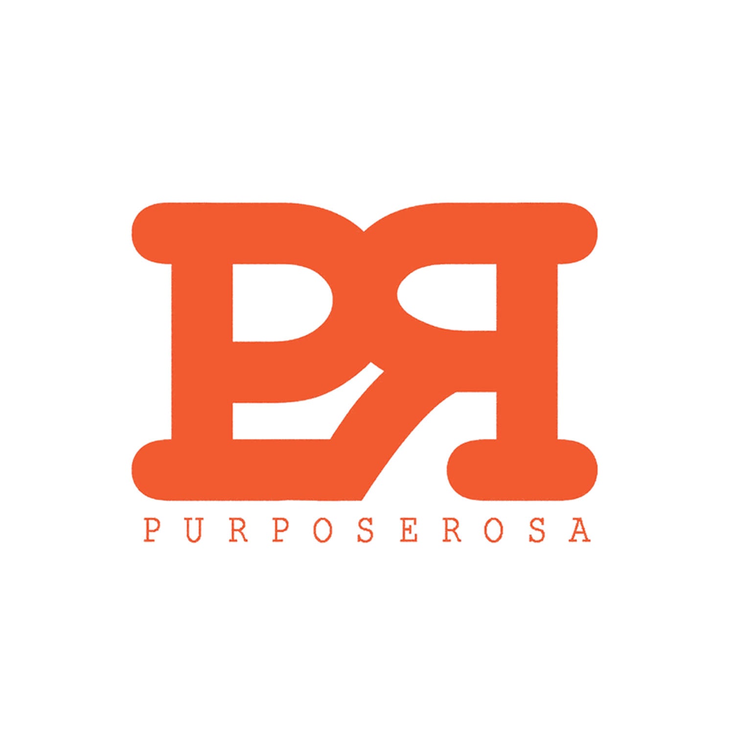 Purposerosa